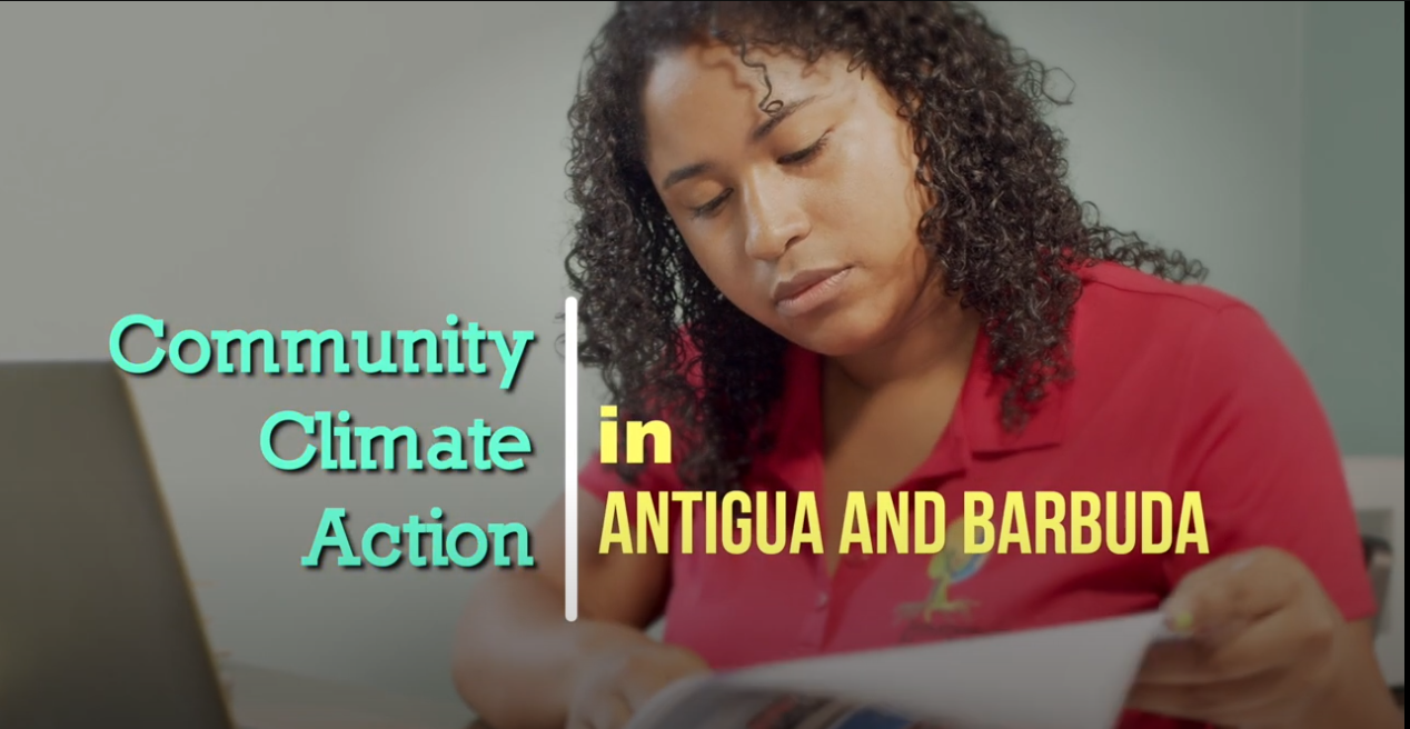 Community Climate Action in Antigua and Barbuda: barbudanGO - Caribbean ...